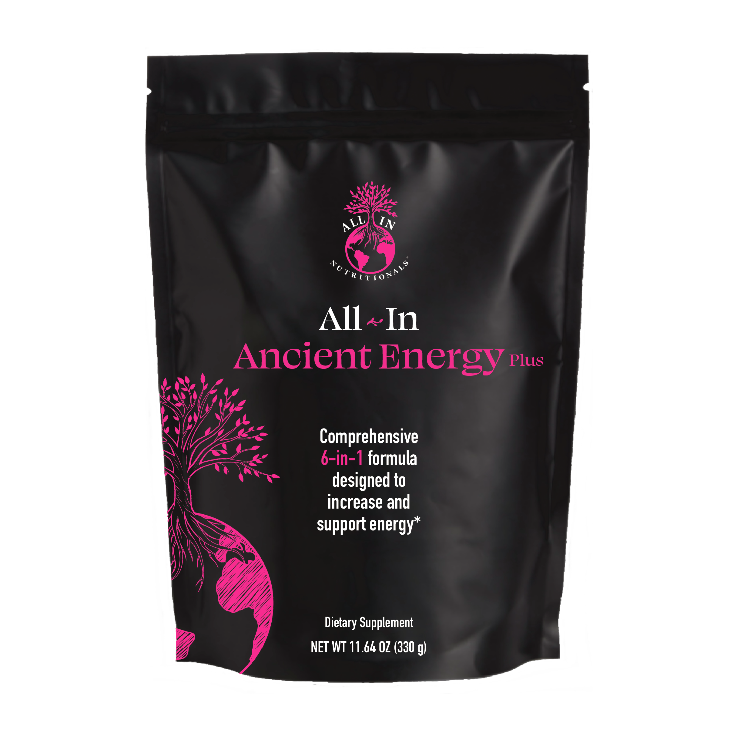 Ancient Energy + – All-In Nutritionals
