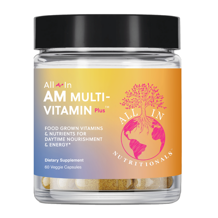 All products – All-In Nutritionals