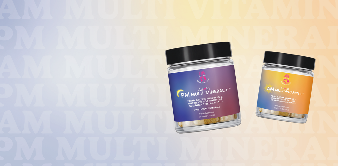 All-In Nutritionals Masterfully Formulated Nutritional Supplements
